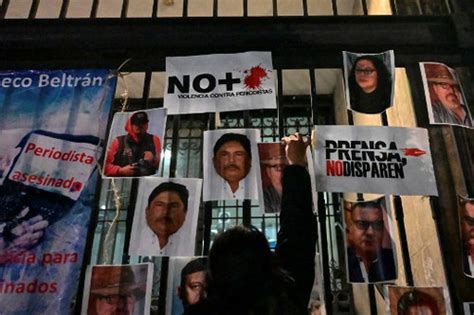 México Un Periodista Sufrió Un Intento De Asesinato Fip