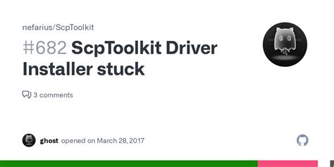 Scptoolkit Driver Installer Stuck · Issue 682 · Nefarius Scptoolkit