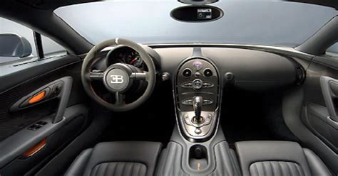 포토 부가티 베이론 슈퍼 스포츠 스마트한 실내