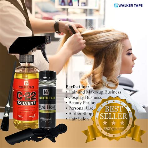 Buy C22 Citrus Solvent Wig Glue Remover 12oz 14oz Ultra Hold Hair