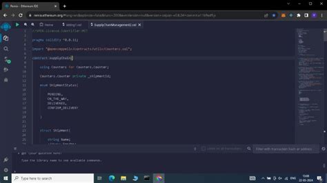 Solidity Blockchain Smartcontracts Keeplearningkeepbuilding Yashjain Yash Jain
