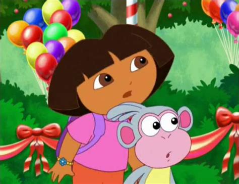 Dora And Boots By Mimimeriem On Deviantart