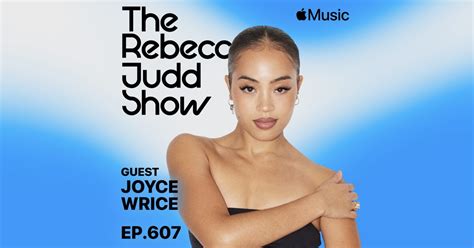 Joyce Wrice Radio Station Apple Music
