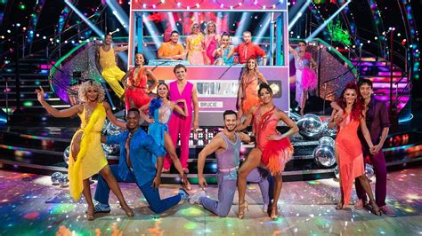 Strictly Come Dancing Series 22 Launch Show Bbc Iplayer