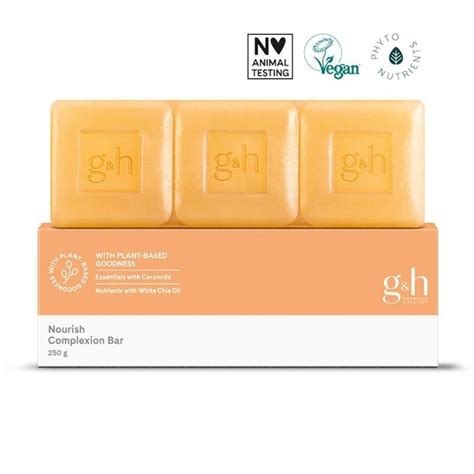 Питательное, ухаживающее мыло для очищения тела и лица g&h™ купить на ...