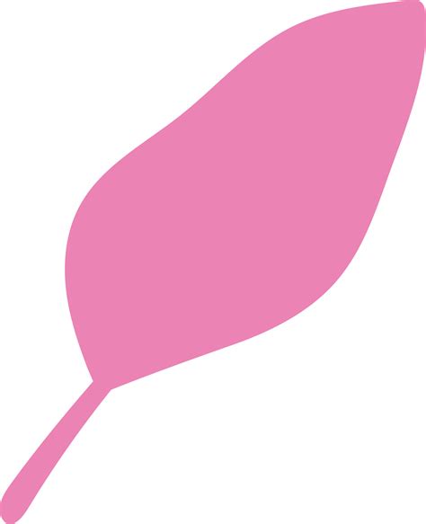 Abstract Leaf Illustration 16074843 Vector Art At Vecteezy