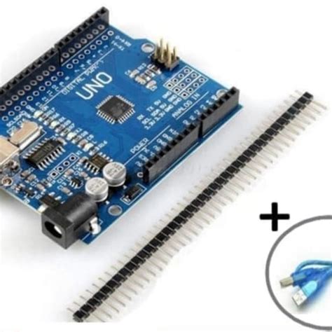 Jual Arduino Uno R3 Compatible Atmega328p Smd Ch340 Board Uno Kota