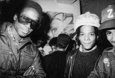 Rammellzee Kool Koor Fab 5 Freddy Jean Michel Eclectic Vibes