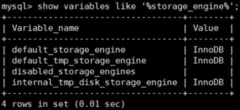 【mysql高级篇】第05章存储引擎 Csdn博客