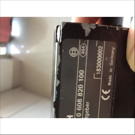 Rexroth Actuator 0608820100 China Trading Company Hydraulic