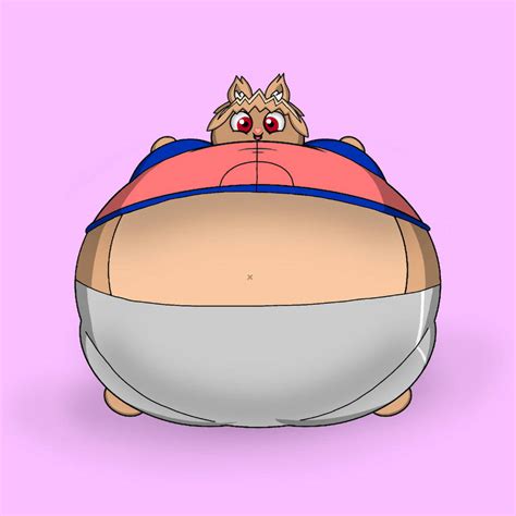 Bloated Tornado Rabbit By Tornadobunnybackup2 On Deviantart