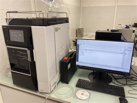 System Hplc Shimadzu Lc 2050c Pour Chromatographie Liquide Pn22021338 Devis Sous 24h