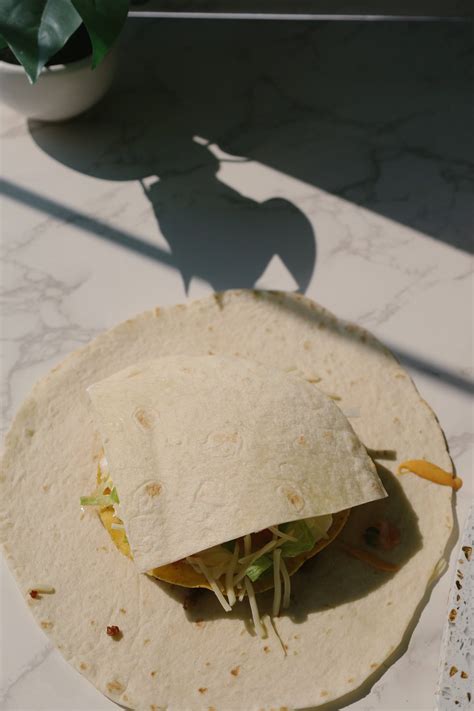 Crunchwrap Supreme Recipe Vegetarian Shreyas Kitchen