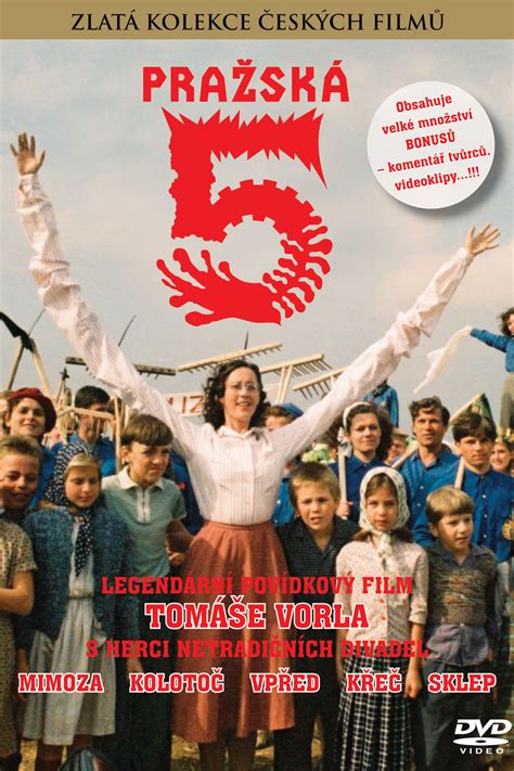 Pražská 5 (1989) - Posters — The Movie Database (TMDB)