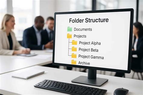 Sharepoint Folder Structure Best Practices