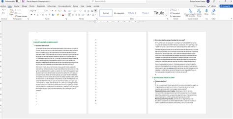 Cómo eliminar una hoja en blanco en Word PlantillasPyme