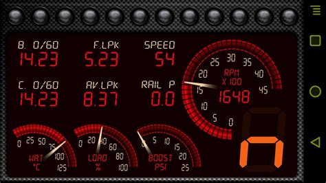 Пару тестов OBD2 ELM327 — Renault Sandero 1G, 1,6 л, 2011 года | другое ...