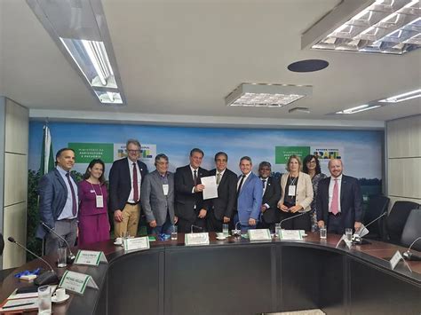 SEEDNews News ABCSEM participa de encontro sobre avanços na
