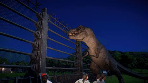 Goat And A Moros R Jurassicworldevo