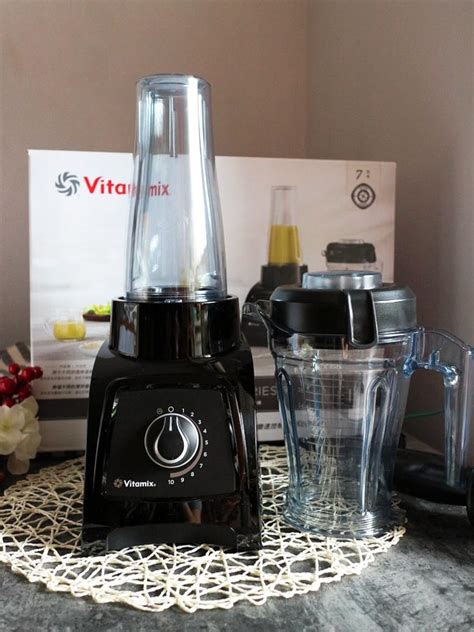 【美國vitamix】s30 輕饗型 全食物調理機｜適合小家庭 馬力強實用營養調理機 含實用影片 Barrel Leaf 桶子葉