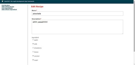 A Complete Tutorial On Habtm Relationships In Cakephp Mifty Is Bored