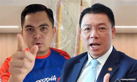 Malaysians Must Know The TRUTH Akmal DAP Continue Ham Mering Each Other