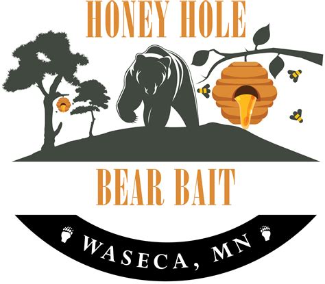 Home Honey Hole Bear Bait