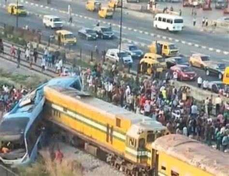 Train Collusion Brt Bus Driver Arraigned Remanded In Correctional