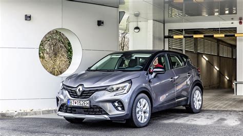 Test Renault Captur E Tech Phev L Vydarený Plugin Hybrid