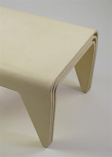Marcel Breuer Isokon Nesting Tables Set Of Three Tables For Isokon