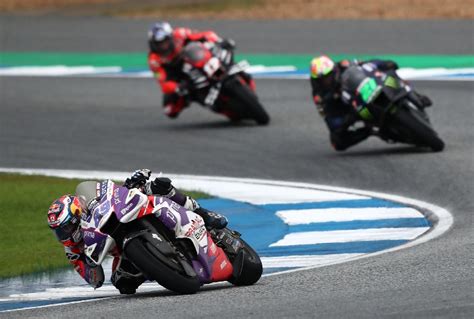 Hasil Kualifikasi MotoGP Australia 2022 Jorge Martin Raih Pole