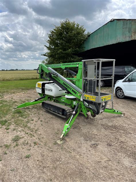 Mewp Cherry Picker Highgate Training And Services