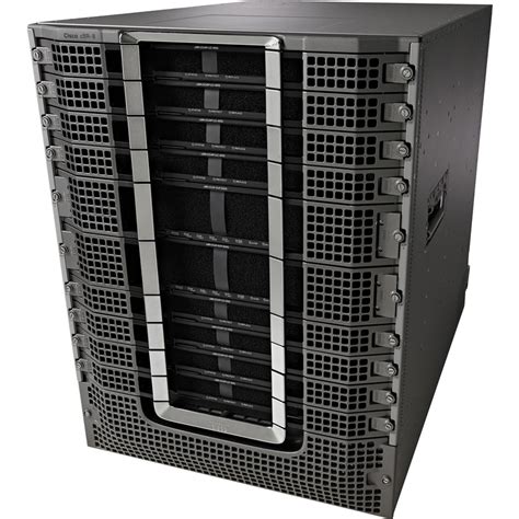 Cisco Cbr 8 Ccap Chass Cbr 8 Series Ccap Router Chassis