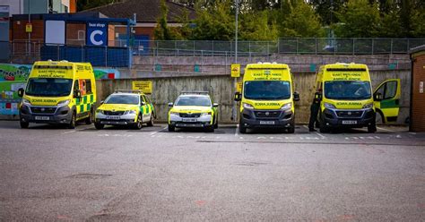 East Midlands Ambulance Service Delays Mean Thousands Of Wasted Hours