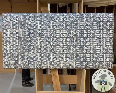 Headboards In Rapture And Wright Fabrics The Headboard Workshop Bedroom