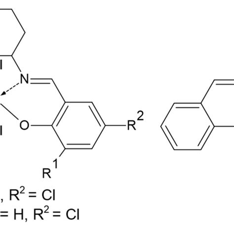 Structure Of Vanadium Complexes Download Scientific Diagram