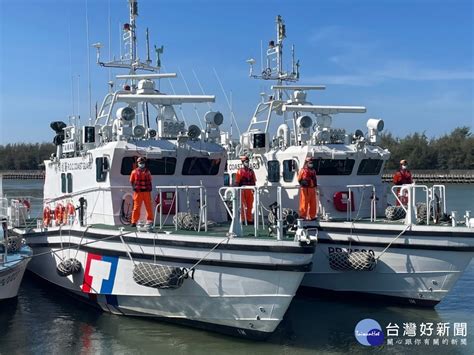 維護岸海國境安全 雲嘉海巡端節大掃蕩