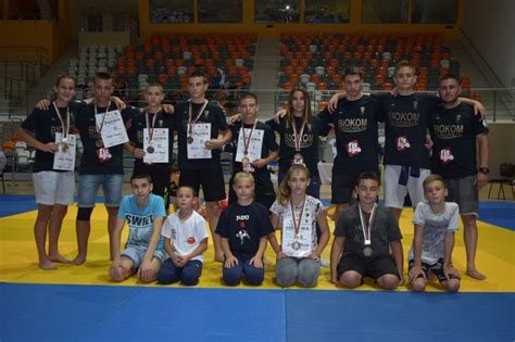 Спортно училище Димитър Рохов Сливен Джудисти отново медалисти