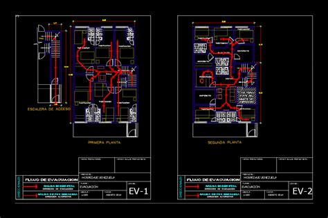 Safety Plan Dwg Plan For Autocad Designs Cad