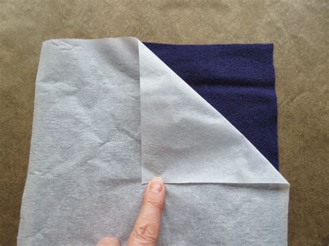 Fiddly Fingers Tutorial Sweet Wrapper Textiles