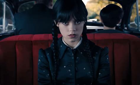 Mercredi Addams Tout Savoir Sur Le Personnage De La Série Netflix