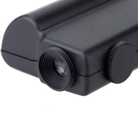 Mini Handheld 60x 100x Pocket Microscope Magnifer Vicedeal