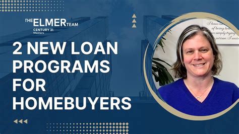 Buy Your Dream Home With These New Loan Programs Youtube