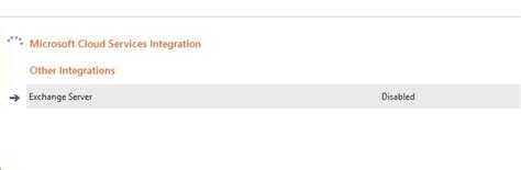 Cloud Services Integration And Anywhere Access Not Working On New Server