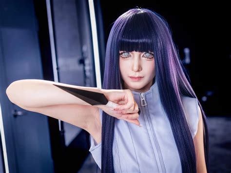 Ngắm Trọn Bộ 215 ảnh Cosplay Hinata Cực Phẩm Nhất