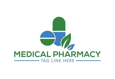 Pharma Logo Design Ideas Free