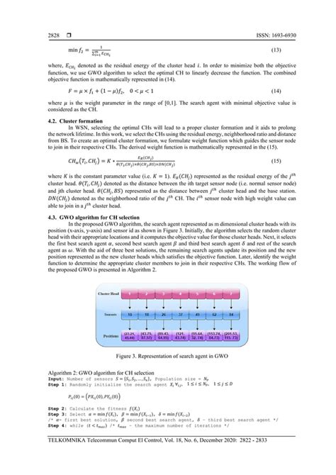An Energy Efficient Cluster Head Selection In Wireless Sensor Network Using Grey Wolf