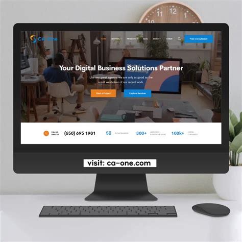 Ca One Tech Cloud Inc On Linkedin We Are Thrilled To Announce The Launch Of Our Newly Designed