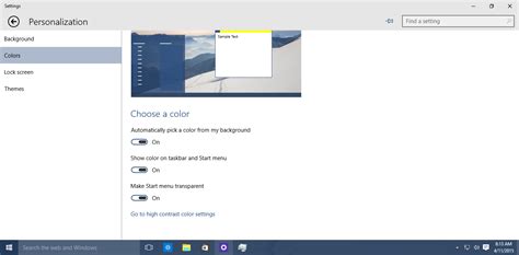 Windows Build Brings Back The Resizable Start Menu