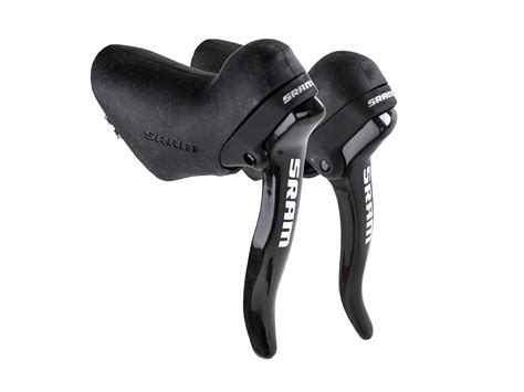 SRAM S900 Bremshebel Set schwarz, 92,50